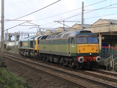 47830 - Class 47 / Locomotives — trainlogger