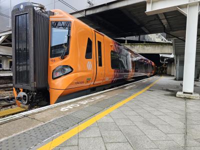 Your Photographs - Class 196 - CAF Civity — trainlogger