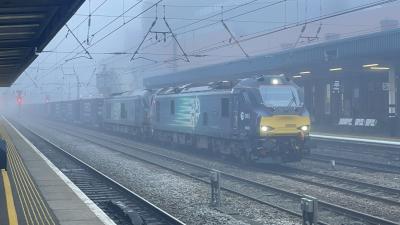 Everyone's Sightings of 88008 — trainlogger