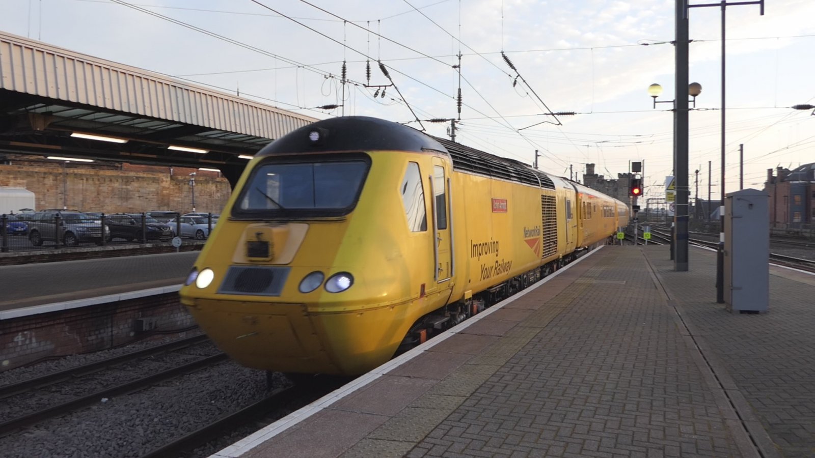 Photo of 43062 at Newcastle — trainlogger