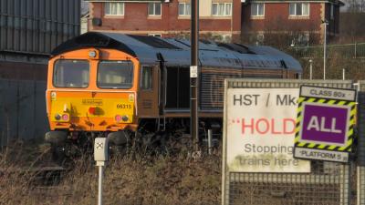 66315 - Class 66 / Locomotives — trainlogger