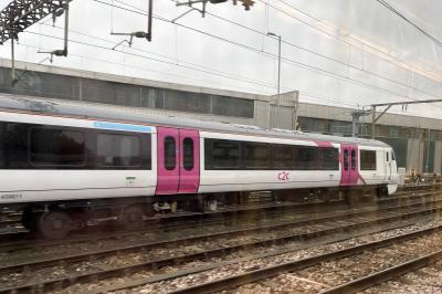 720611 - Class 720 / AC and AC/DC electric multiple unit sets — trainlogger