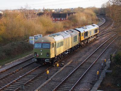 Class 69 - Progress EMD ex-56 — trainlogger