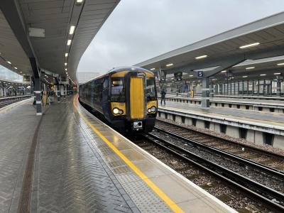 377503 - Class 377 / AC and AC/DC electric multiple unit sets — trainlogger