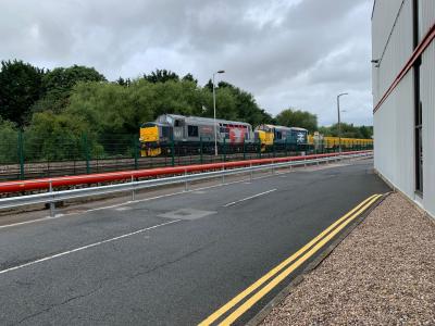 37901 - Class 37 / Locomotives — trainlogger