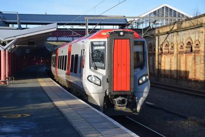 197002 - Class 197 / DMUs — trainlogger