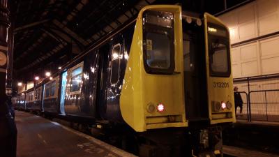 313201 - Class 313 / EMUs — trainlogger