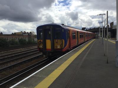 Class 455 — trainlogger