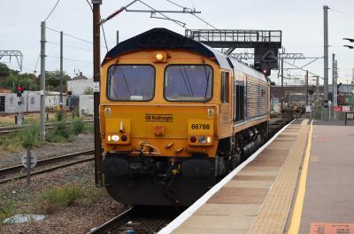 66788 - Class 66 / Locomotives — trainlogger
