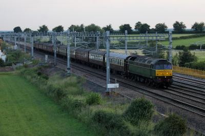 47815 - Class 47 / Locomotives — trainlogger