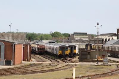 317722 - Class 317 / AC and AC/DC electric multiple unit sets — trainlogger