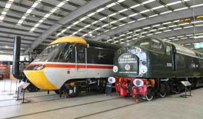 43102 - Class 43 / Locomotives — trainlogger