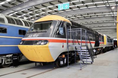 43102 - Class 43 / Locomotives — trainlogger