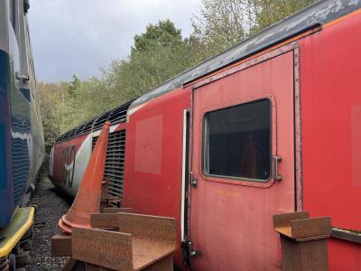 43300 - Class 43 / Locomotives — trainlogger