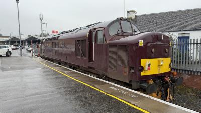 37668 - Class 37 / Locomotives — trainlogger