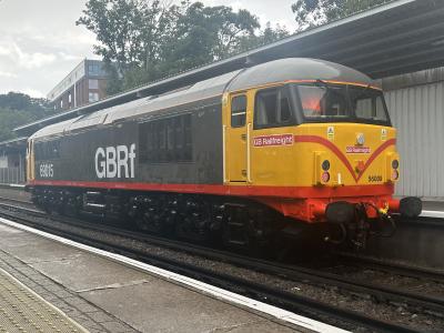 Everyone's Sightings of 69015 — trainlogger