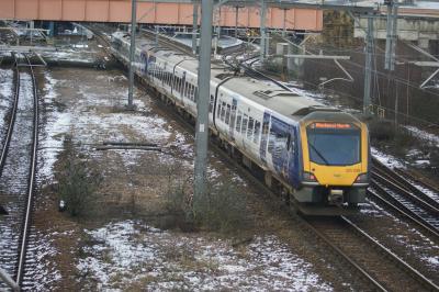 Class 331 - CAF Civity (electric) — trainlogger