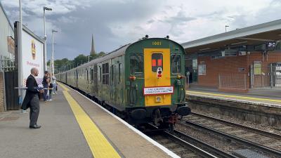 Class 201 — trainlogger