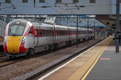 801211 - Class 801 / EMUs — trainlogger