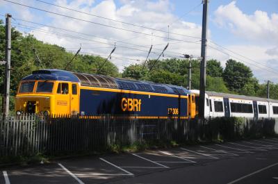 57306 - Class 57 / Locomotives — trainlogger