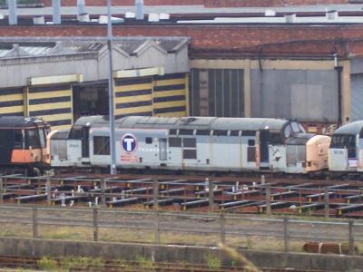 37673 - Class 37 / Locomotives — trainlogger