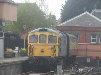 33108 - Class 33 / Locomotives — trainlogger