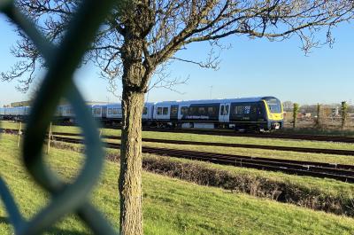 Everyone's Sightings - Class 701 - Bombardier Aventra — trainlogger