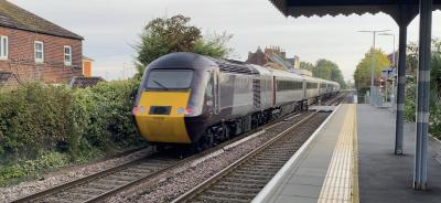 43239 - Class 43 / Locomotives — trainlogger