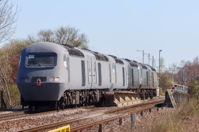 43319 - Class 43 / Locomotives — trainlogger