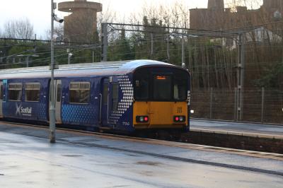 Class 318 — trainlogger