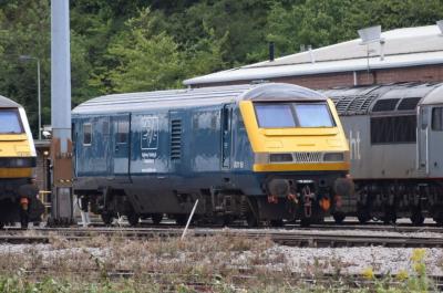 82115 - DVTs / DVTs & DBSOs — trainlogger