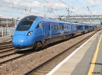 803005 - Class 803 / EMUs — trainlogger