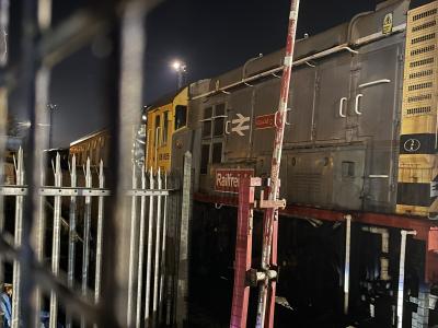 08805 - Class 08 / Locomotives (shunters) — trainlogger