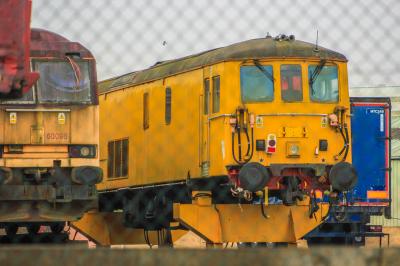 73138 - Class 73 / Locomotives (DC electric) — trainlogger