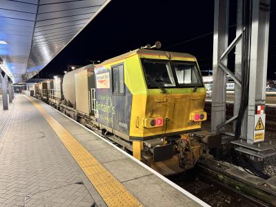 DR98976 - MPVs & MMUs / On-Track Machines — trainlogger