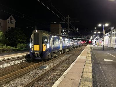 Class 385 - Hitachi AT200 — trainlogger