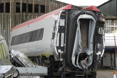 390033 - Class 390 / EMUs — trainlogger