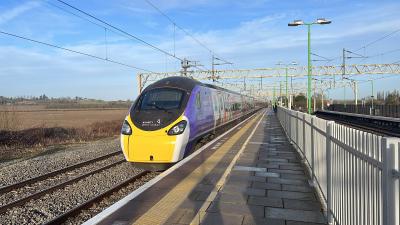 390119 - Class 390 / AC and AC/DC electric multiple unit sets — trainlogger