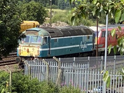 47714 - Class 47 / Locomotives — trainlogger