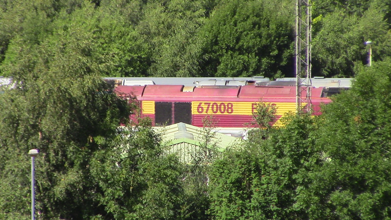 Photo of 67008 at Toton TMD — trainlogger