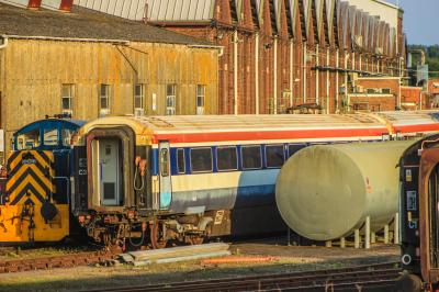 442412 - Class 442 / DC electric multiple unit sets — trainlogger