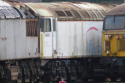 56031 - Class 56 / Locomotives — trainlogger