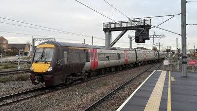 170109 - Class 170 / Diesel mechanical / hydraulic multiple unit sets ...