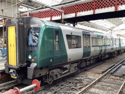 350101 - Class 350 / AC and AC/DC electric multiple unit sets — trainlogger