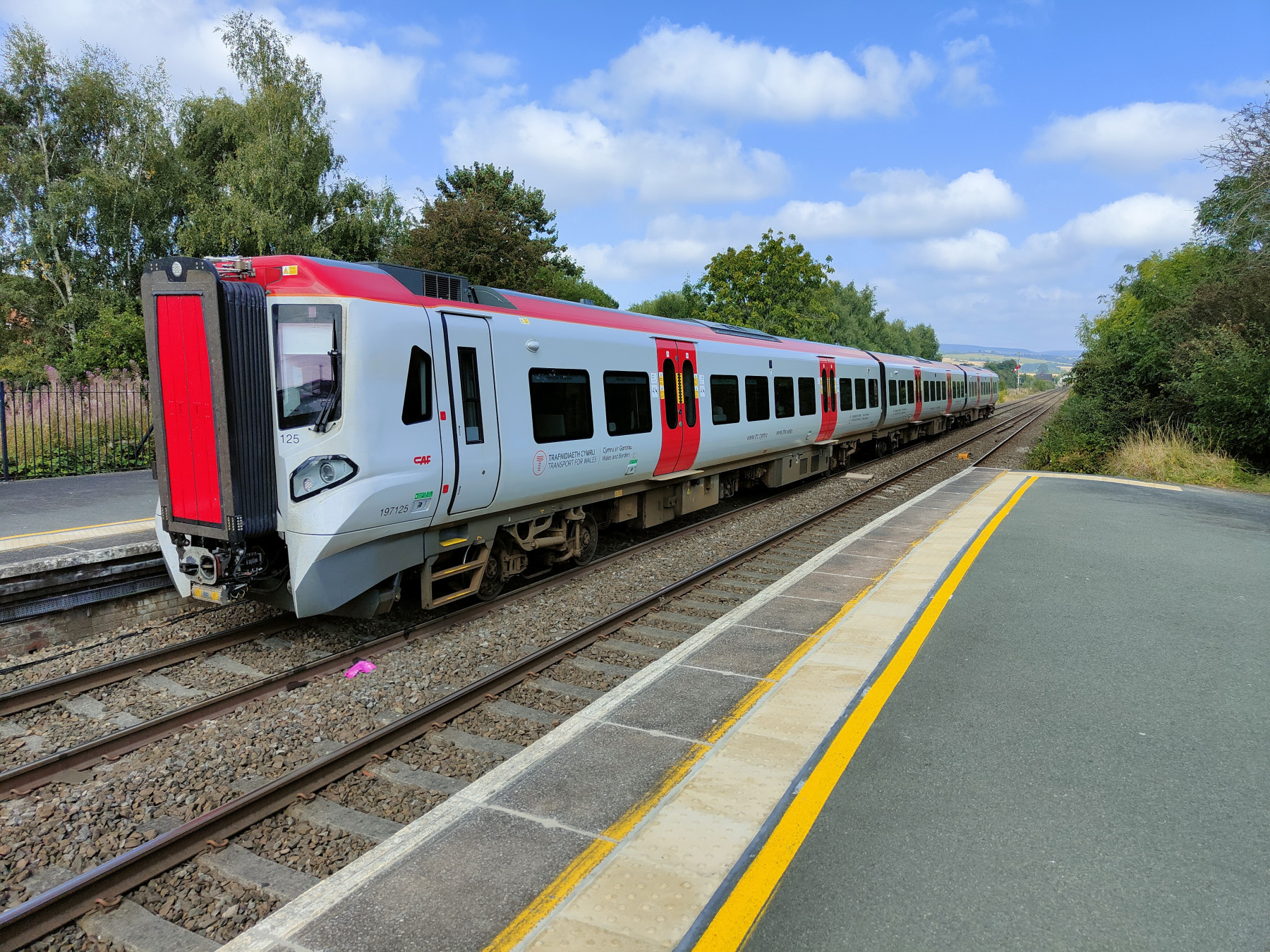 Geoff's sightings on Saturday 31st August 2024 — trainlogger