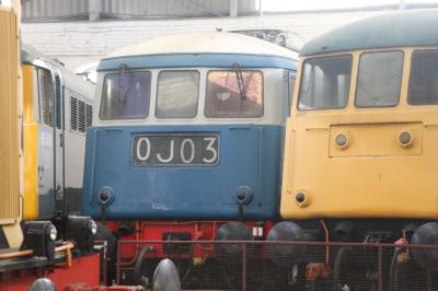 E3035 - Class 83 / Locomotives (AC electric) — trainlogger