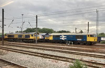 69002 - Class 69 / Locomotives — trainlogger