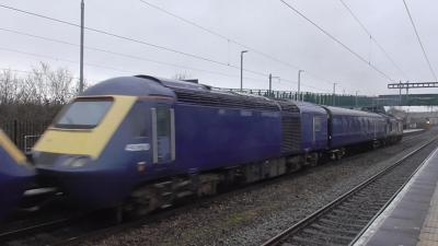 43070 - Class 43 / Locomotives — trainlogger