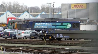 37602 - Class 37 / Locomotives — trainlogger