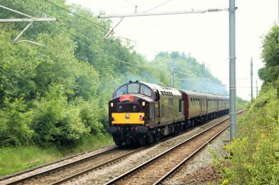 37668 - Class 37 / Locomotives — trainlogger